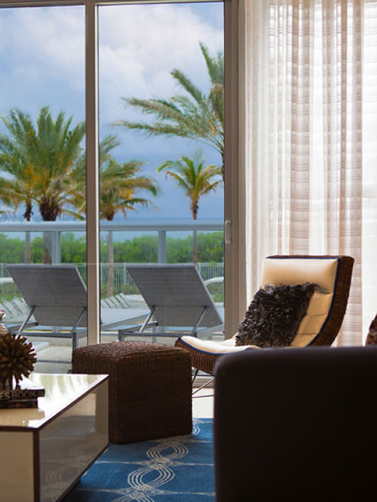 Ocean View Suites & Rooms on Miami Beach | Eden Roc Hotel Miami